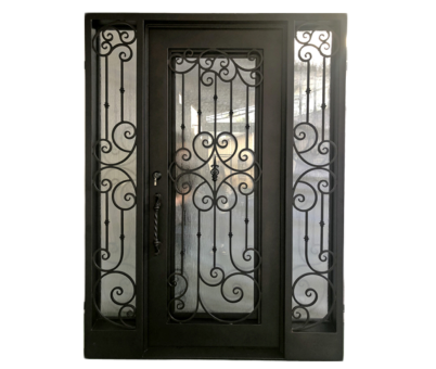 Iron Doors and Gates | Brilon Iron Works