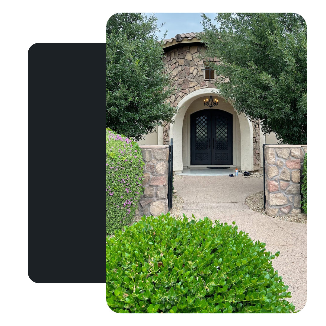 Double Doors – Brilon Iron Works