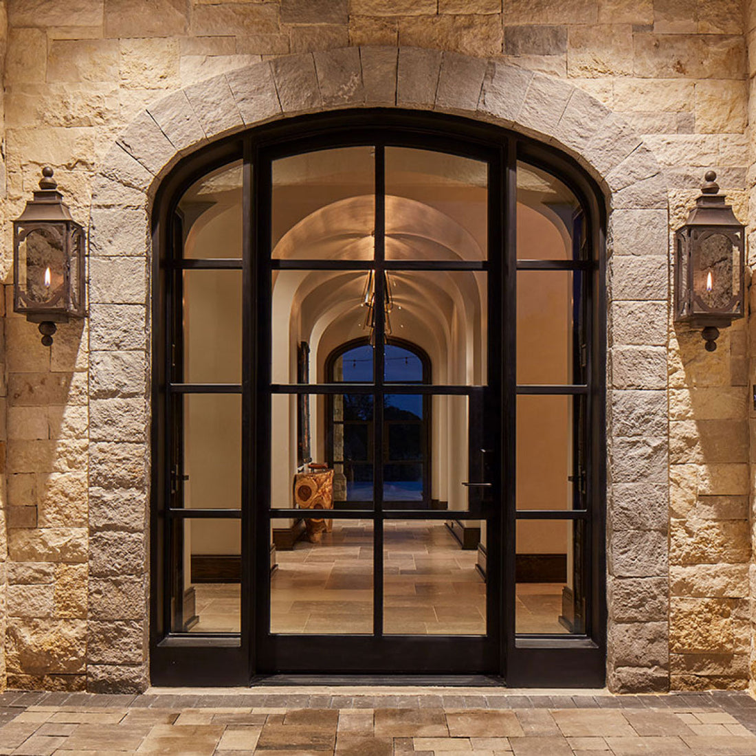 Iron Doors and Gates | Brilon Iron Works