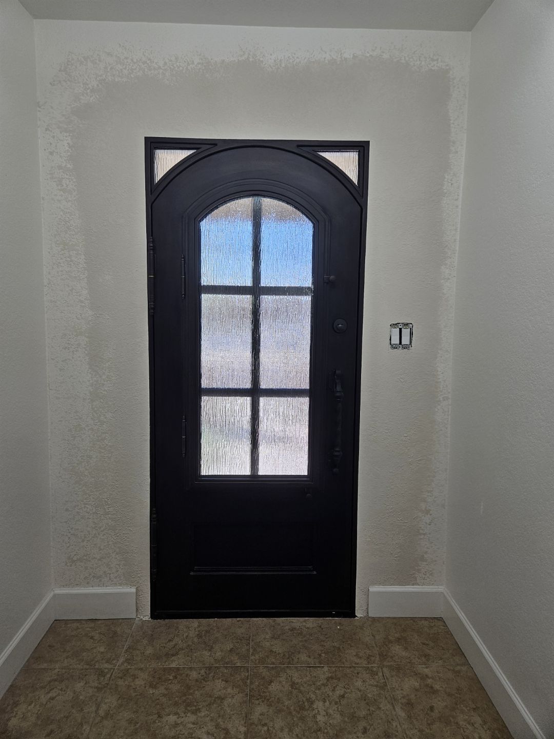 Design 29 - Single Iron Door – Brilon Iron Works